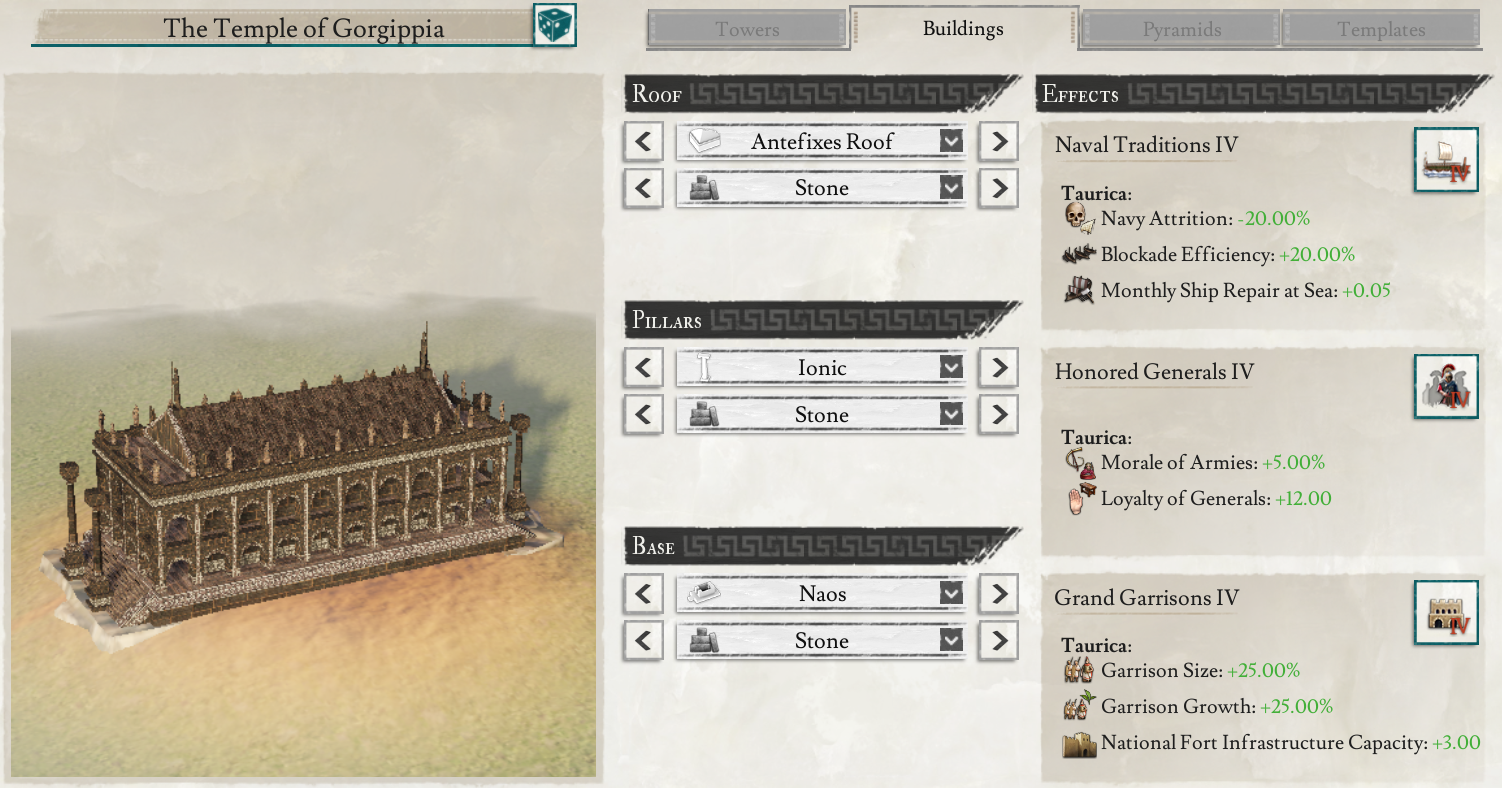 Taurica Part I : Antiquity (304 BC - 450 AD) | Page 3 | Paradox ...