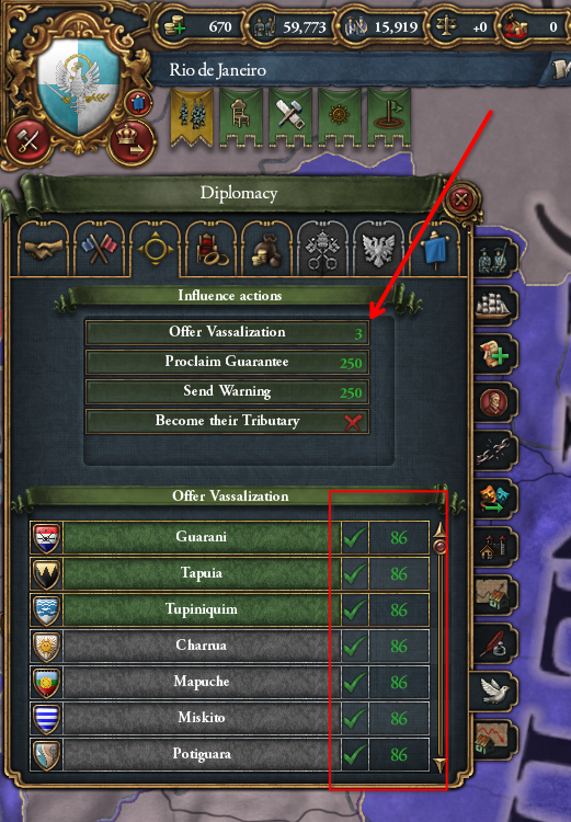 A small UI details that make the whole difference (Example from EUIV ...