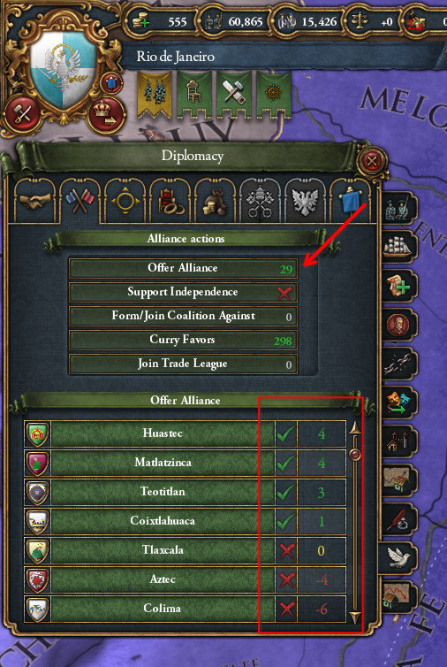 A small UI details that make the whole difference (Example from EUIV ...