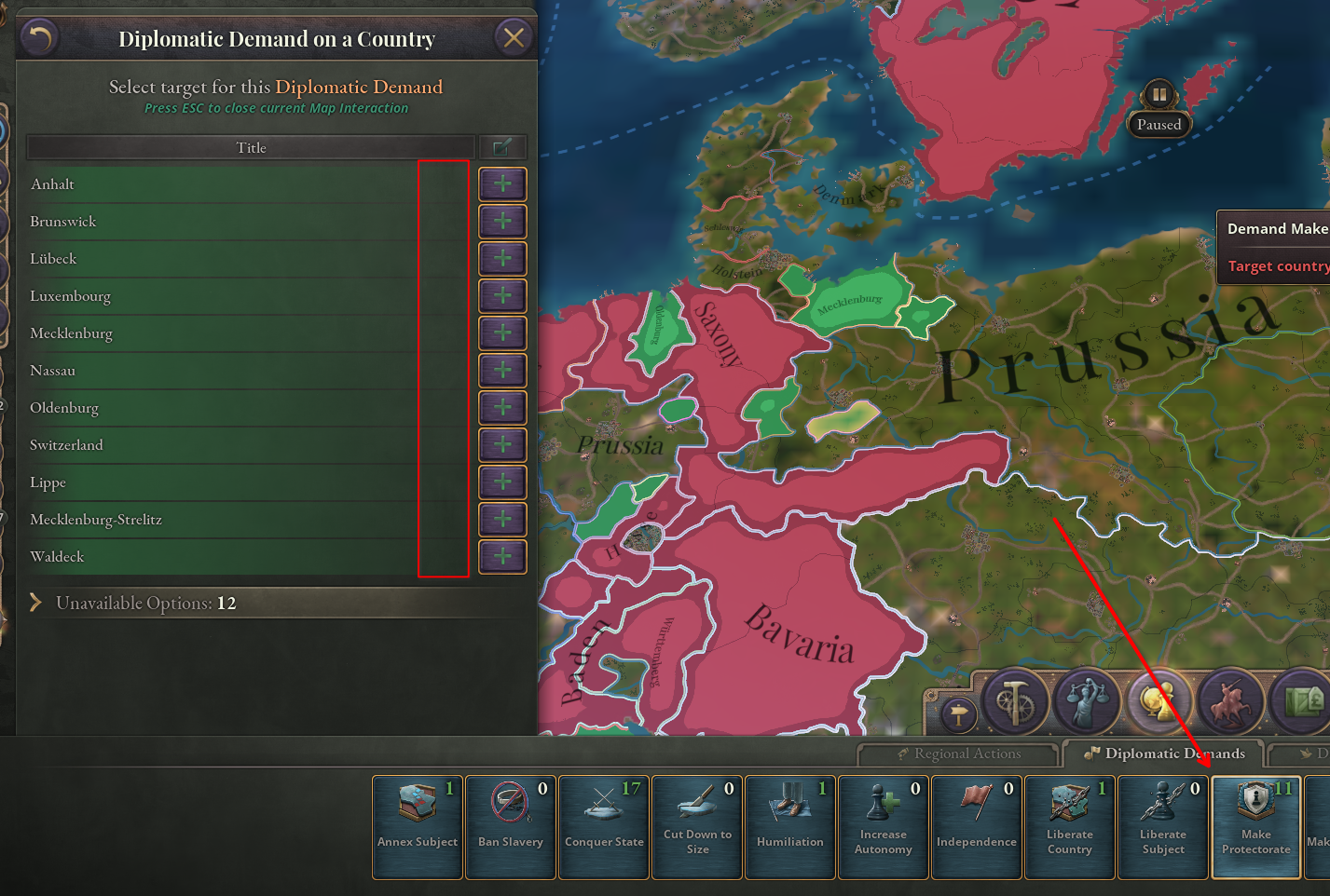 A small UI details that make the whole difference (Example from EUIV ...