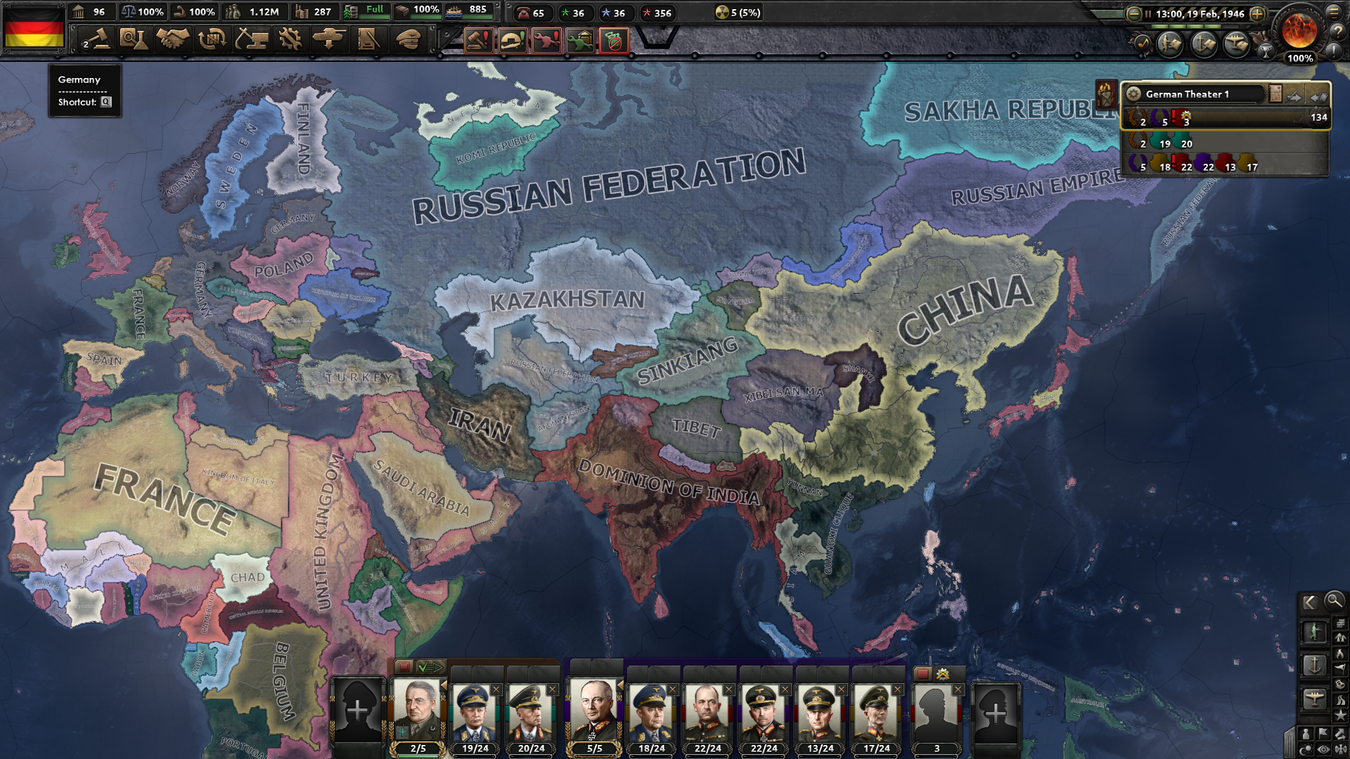 Exiled units stuck after peace deal | Paradox Interactive Forums