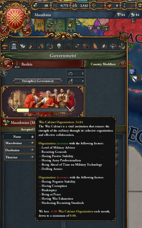 Europa Universalis IV - Mod Spotlight: Post Finem | Paradox Interactive ...