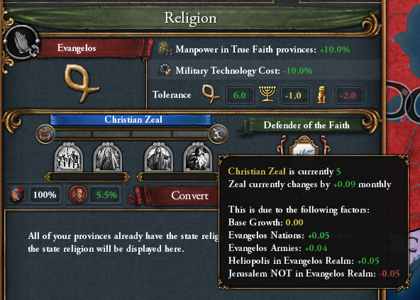 Europa Universalis IV - Mod Spotlight: Post Finem | Paradox Interactive ...