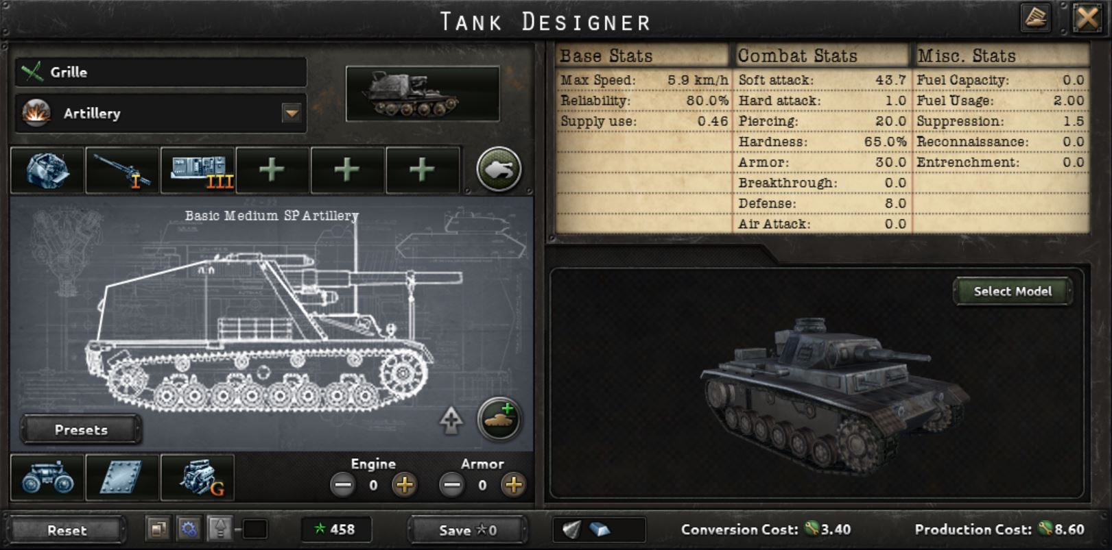 Why are some tank designs so useless? | Page 6 | Paradox Interactive Forums