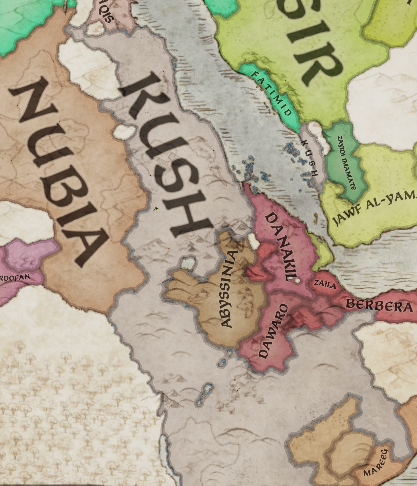 Towards Ta-Seti - A CK3 Kushitism AAR | Paradox Interactive Forums