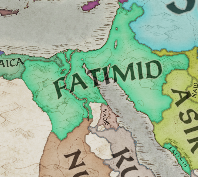 Towards Ta-Seti - A CK3 Kushitism AAR | Paradox Interactive Forums