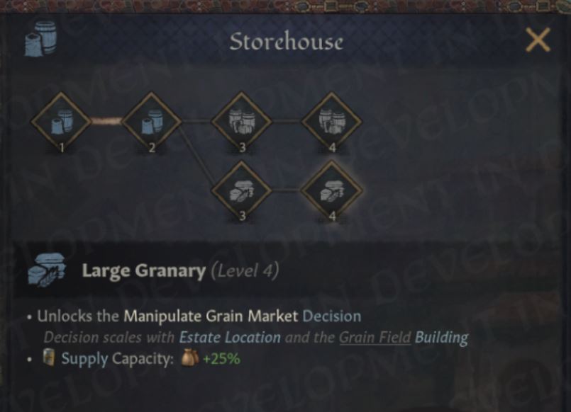 Roads to Power looks to improve Buildings - I hope this will extend ...