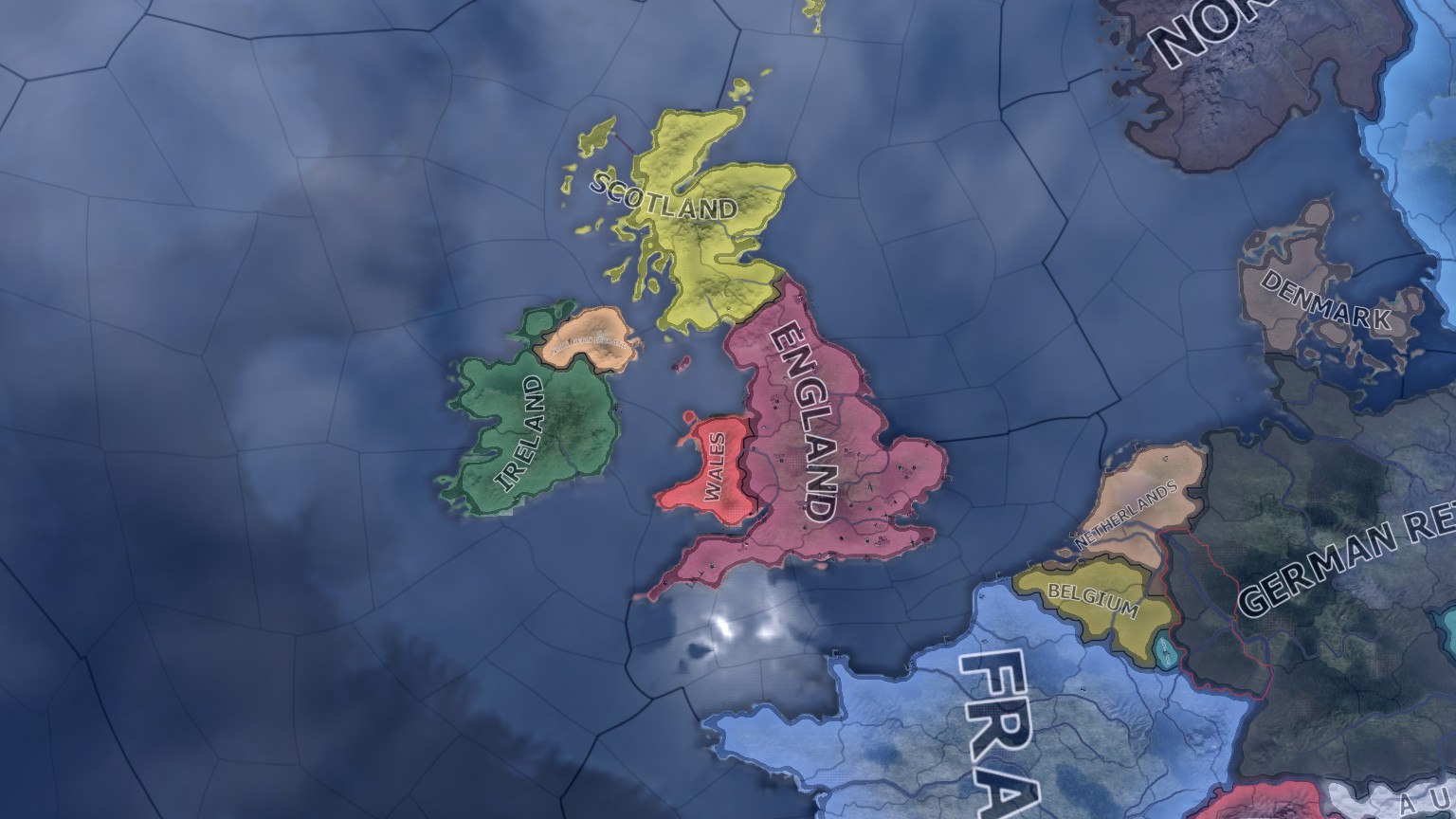 Does England exists in HoI4? | Paradox Interactive Forums