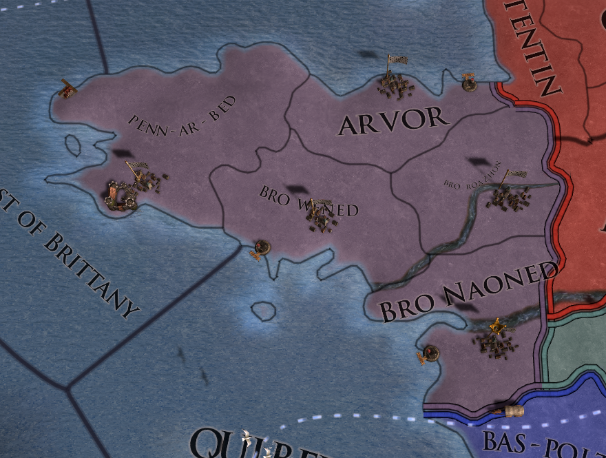 Tile density in EU5 compared to other PDX games | Paradox Interactive ...