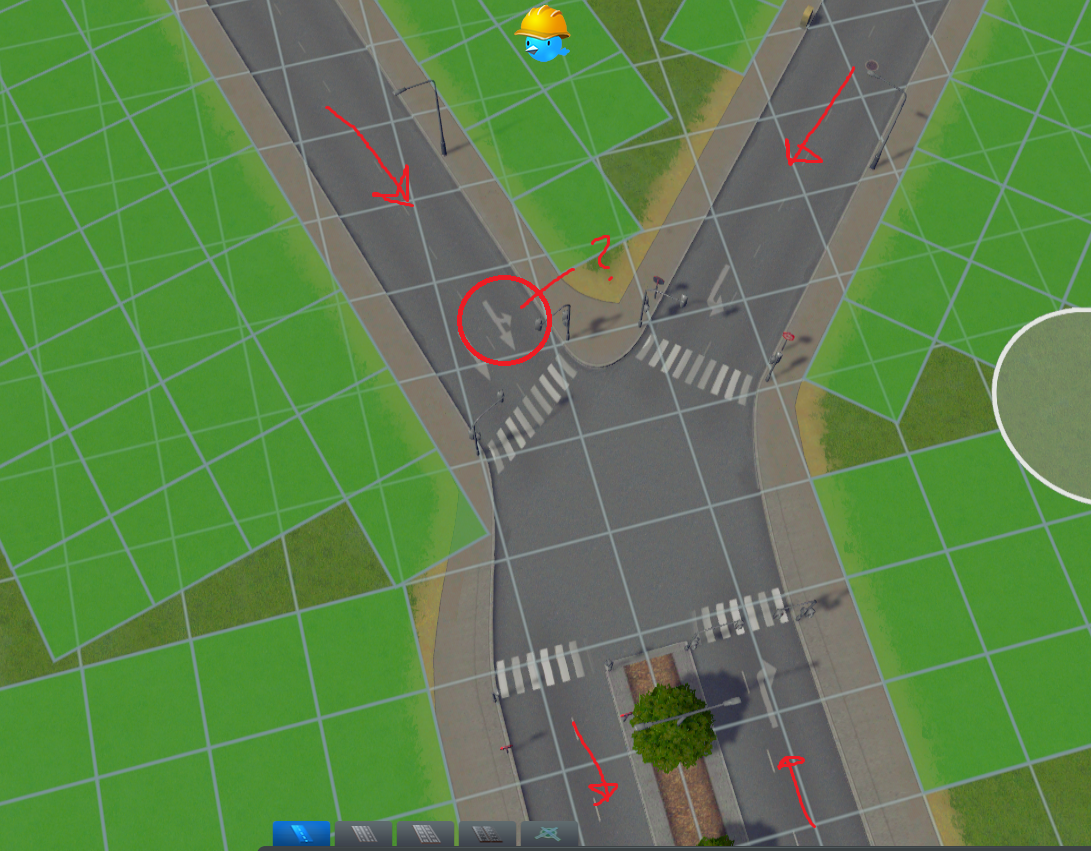 Merging two one-way roads into a two-way road? | Paradox Interactive Forums