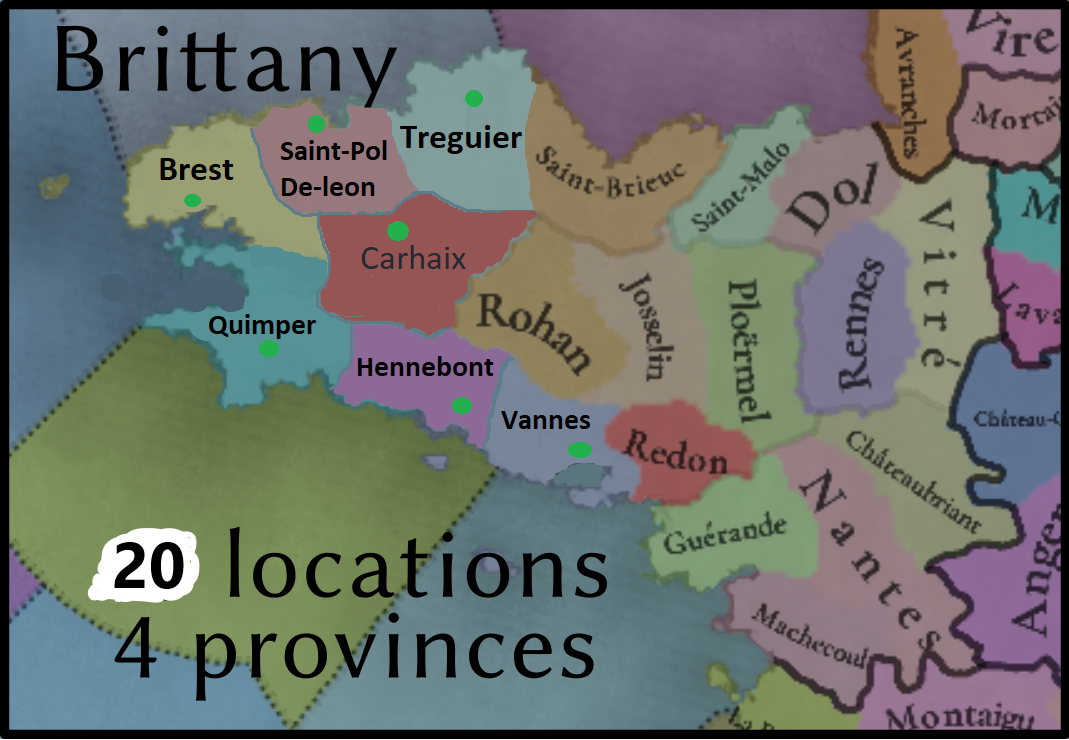 Brittany: an example of map correction | Paradox Interactive Forums