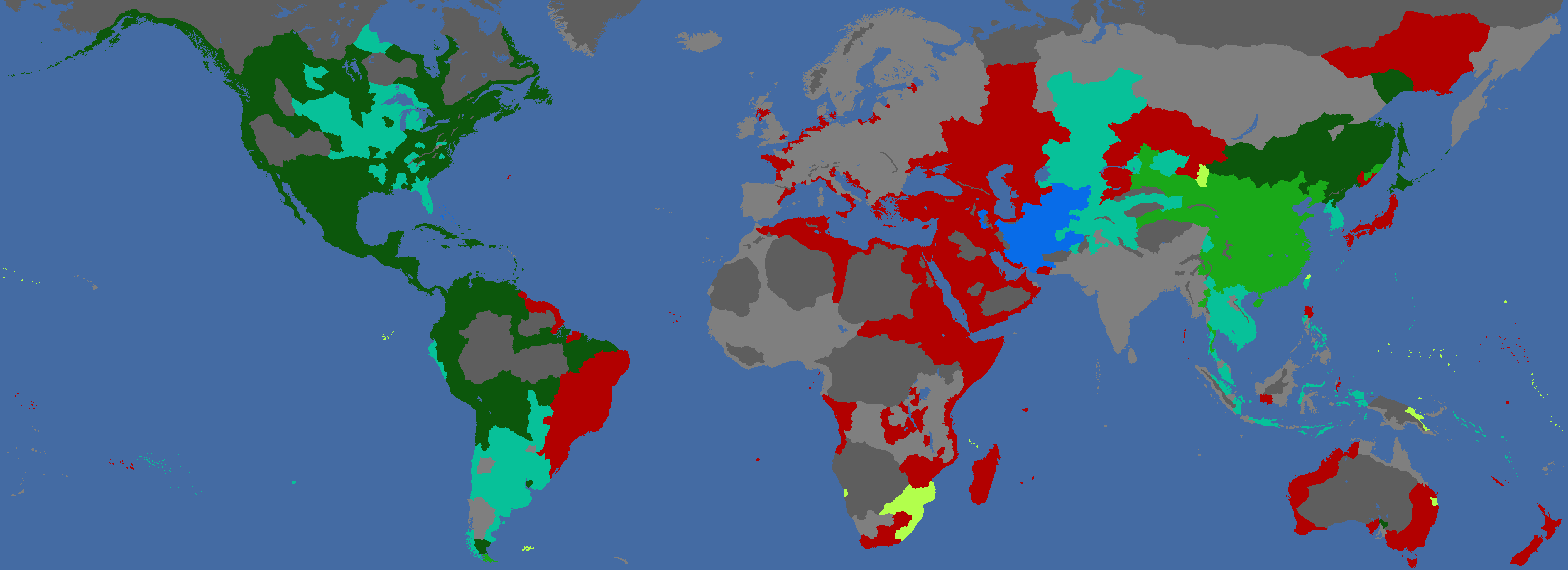 Universalis: A World Without Europe | Paradox Interactive Forums