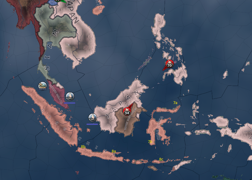 What would be the best nation to play alongside Japan? | Paradox ...