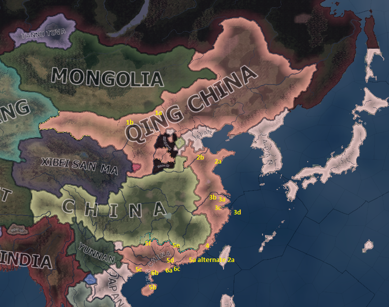 What would be the best nation to play alongside Japan? | Paradox ...
