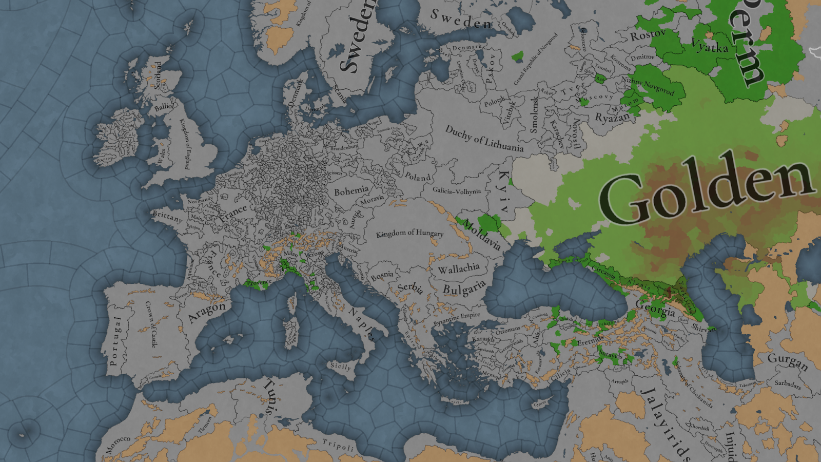 North Dobrudja | Paradox Interactive Forums