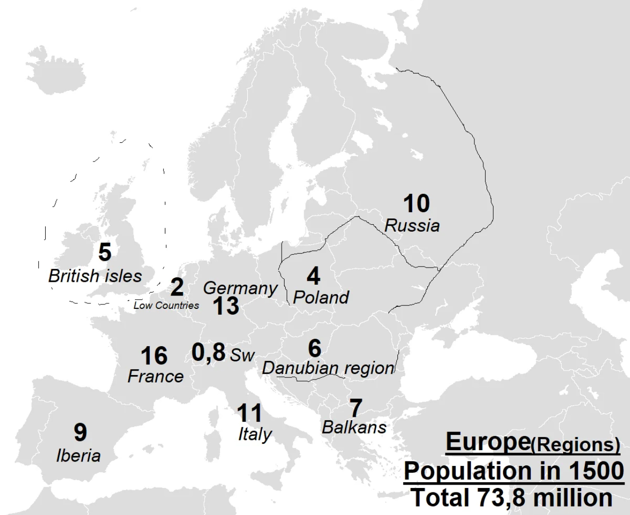 Depiction of the Tatar slave trade | Paradox Interactive Forums