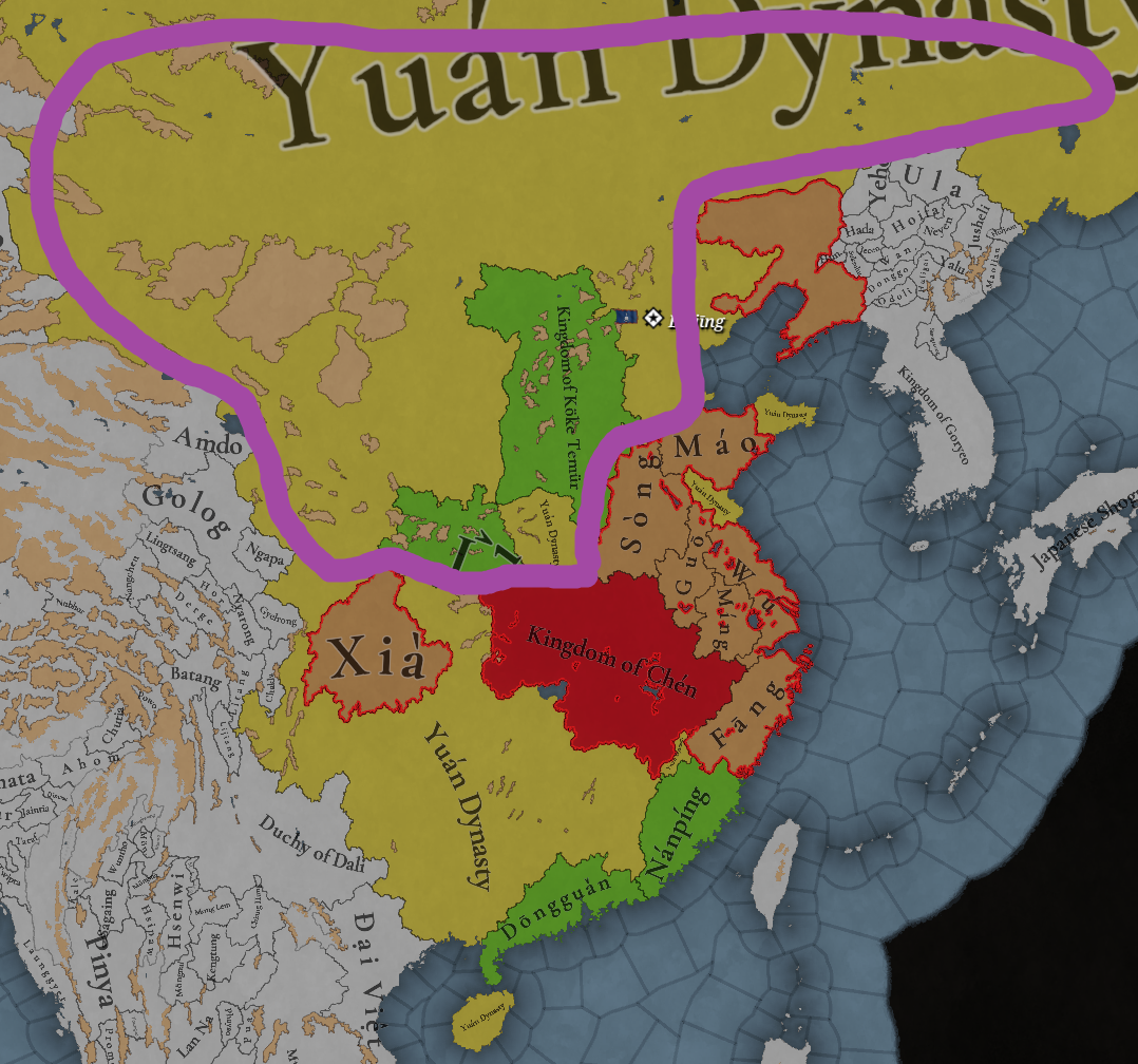 A Suggestion on The Red Turban Rebellions - Claimant of the mandate ...