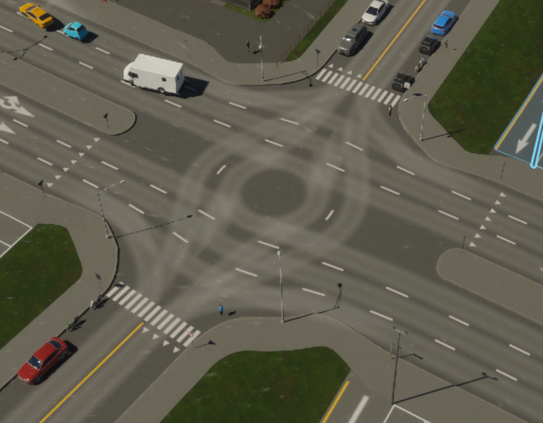 Ghost Roundabouts | Paradox Interactive Forums