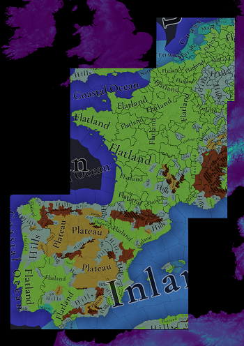 Revising flatlands and hills – a simple solution and a better ...