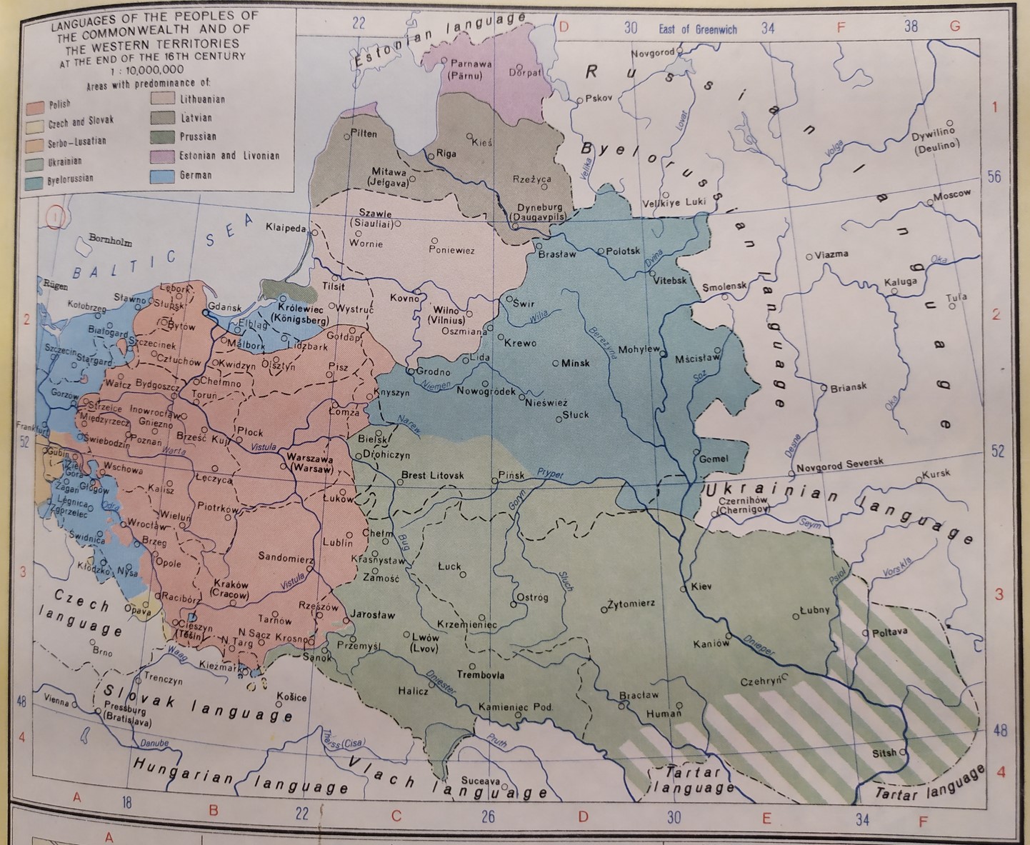 Tinto Maps #4 - 31th of May 2024 - Poland, Ruthenia, Baltic | Page 30 ...