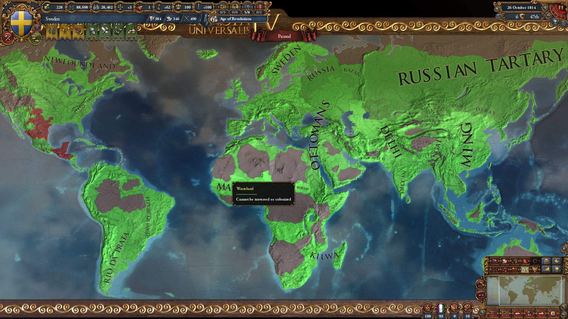 Institutions in Project Caesar: Ideas to make them more immersive and less passive. | Page 3 ...