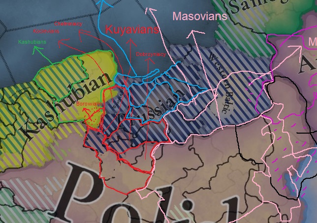Gdańsk Pomerania/Pomerelia | Paradox Interactive Forums
