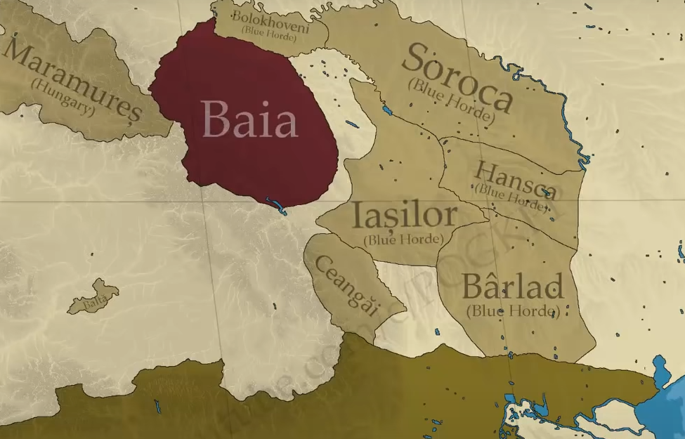 Helping the Devs with the Carpathian Region (Wallachia, Moldavia ...