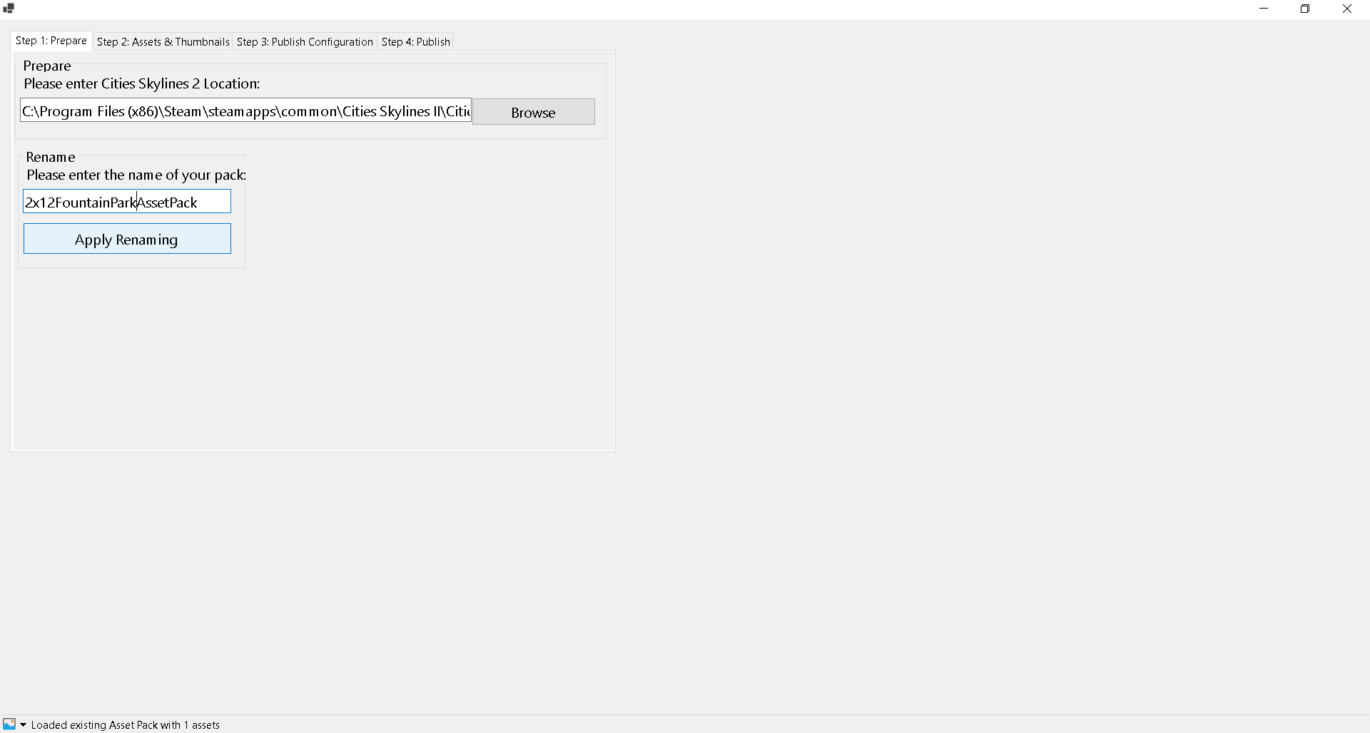 Assets assemblies creation and publishing guide | Paradox Interactive Forums