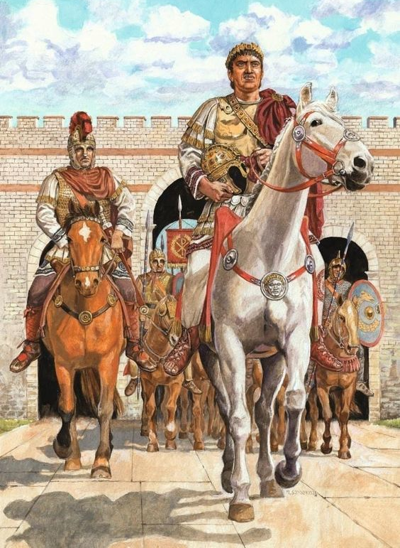 Taurica Part I : Antiquity (304 BC - 450 AD) | Page 4 | Paradox ...