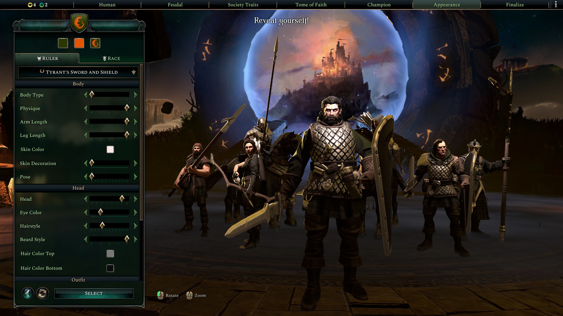 Two-Handed Sword | Paradox Interactive Forums