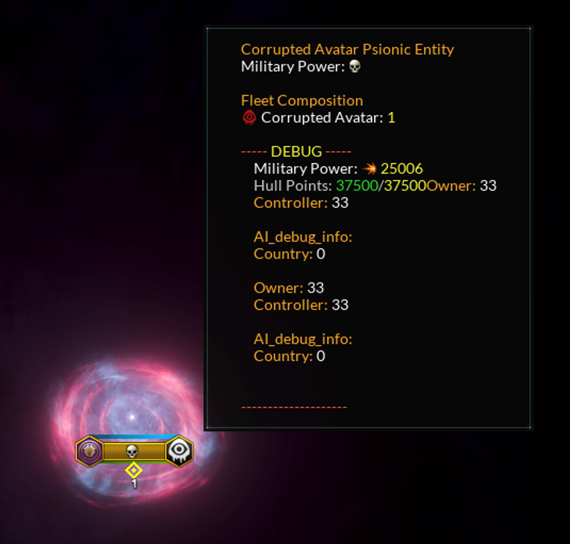 A guide to applied infinity theses | Paradox Interactive Forums