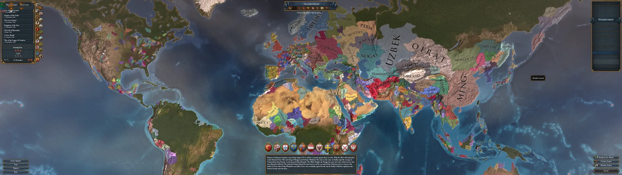 Project Caesar map size / Graphics | Paradox Interactive Forums