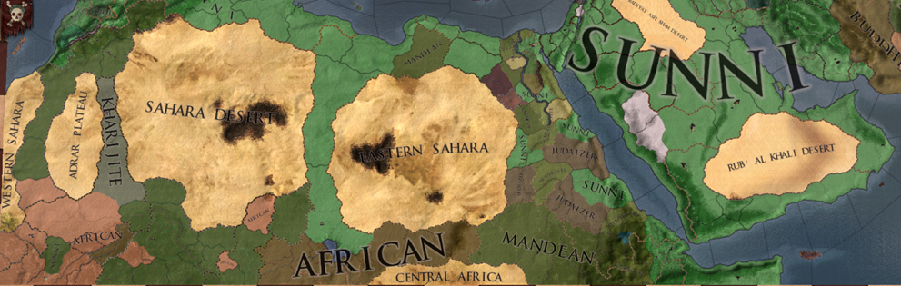 Can A Shattered World Reunite? | Page 2 | Paradox Interactive Forums
