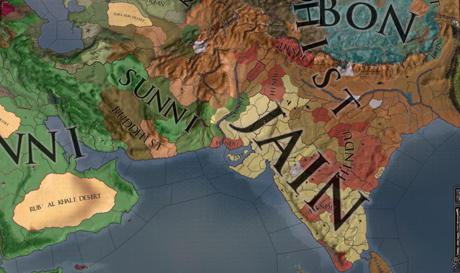 Can A Shattered World Reunite? | Page 2 | Paradox Interactive Forums
