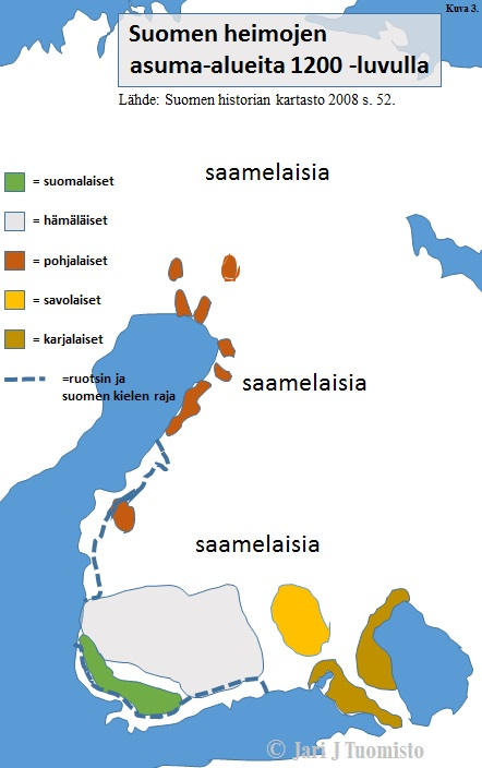 The Map of Finland | Paradox Interactive Forums
