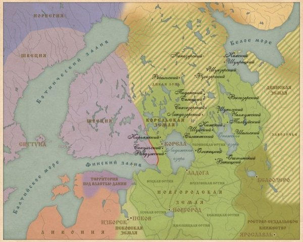 The Map of Finland | Paradox Interactive Forums