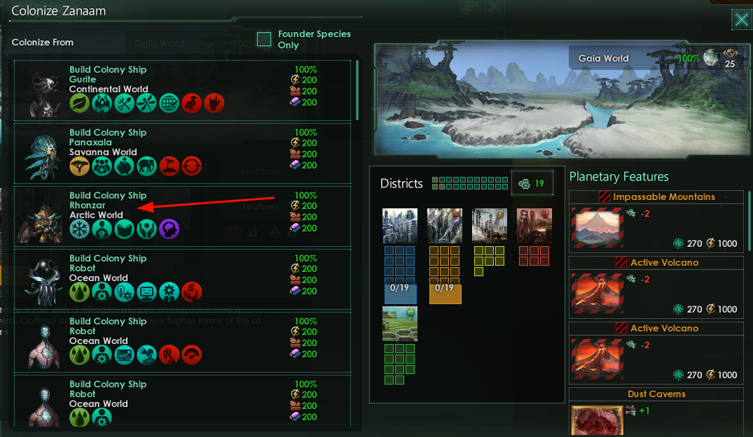 Stellaris - [3.12.4] [f28a] Weird Colonization Issues | Paradox ...