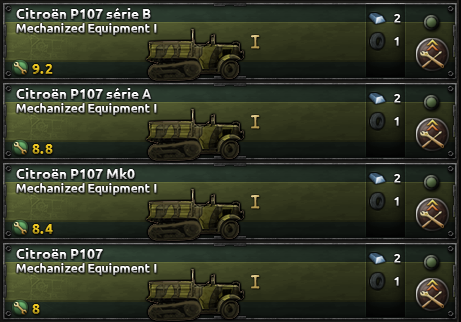 Confirmed - New equipment name+variant system calls things "Mk0" | Paradox Interactive Forums