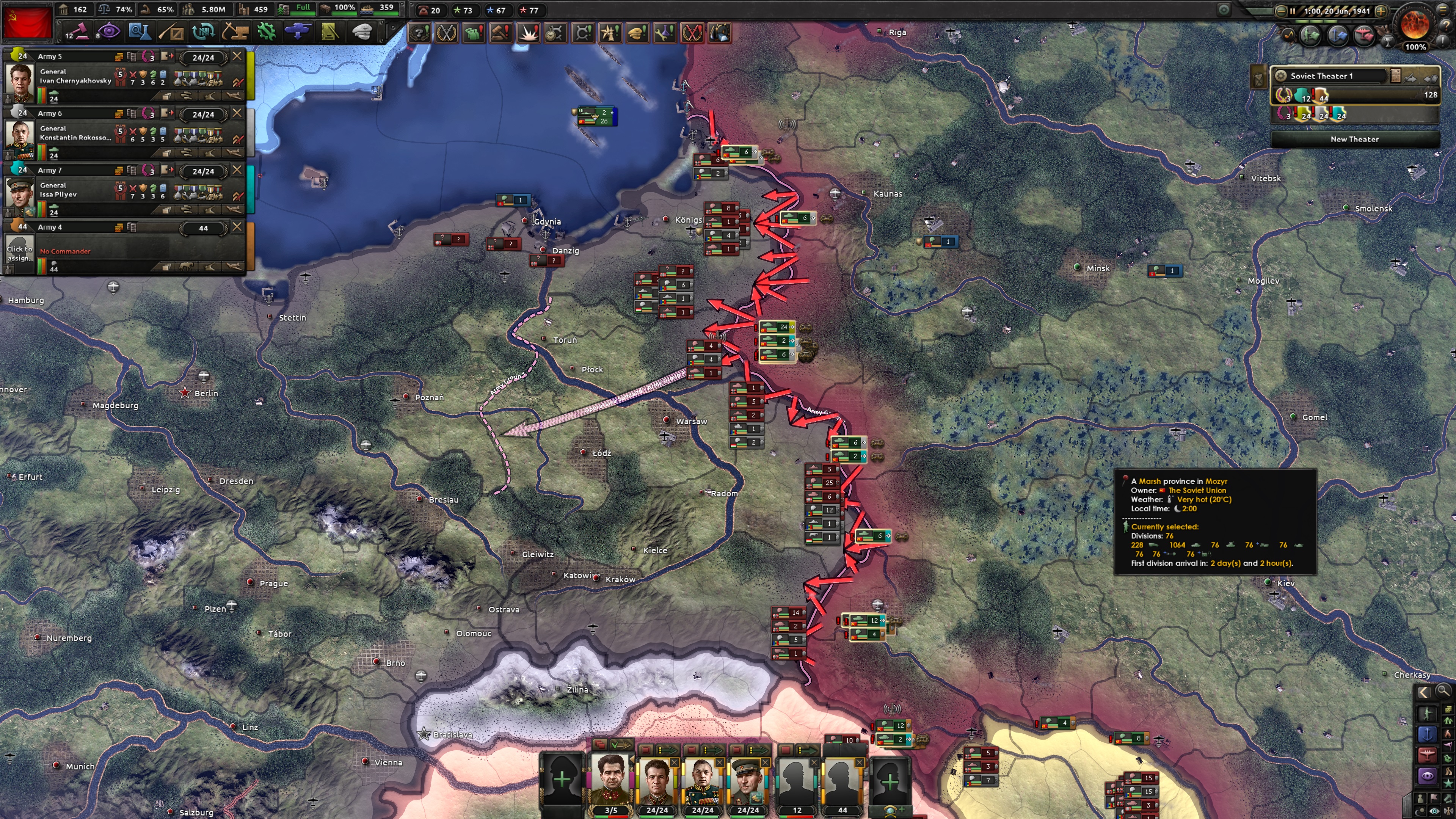 Destroy the Nazis in 14 days blitz, June 1941, Mass Mobilization Soviet ...