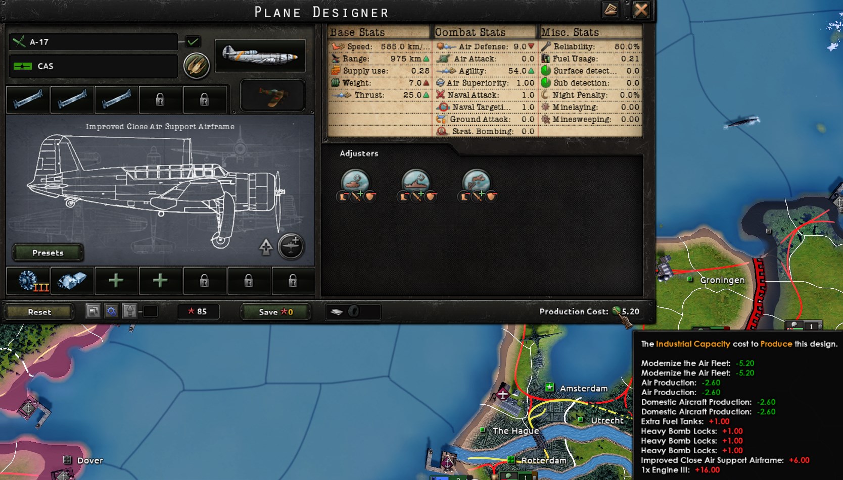 DOUBLE production cost reduction exploit/bug | Paradox Interactive Forums