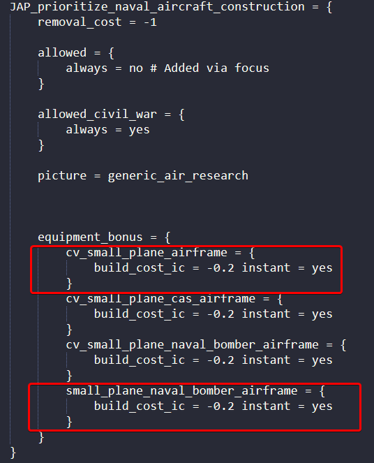 DOUBLE production cost reduction exploit/bug | Paradox Interactive Forums