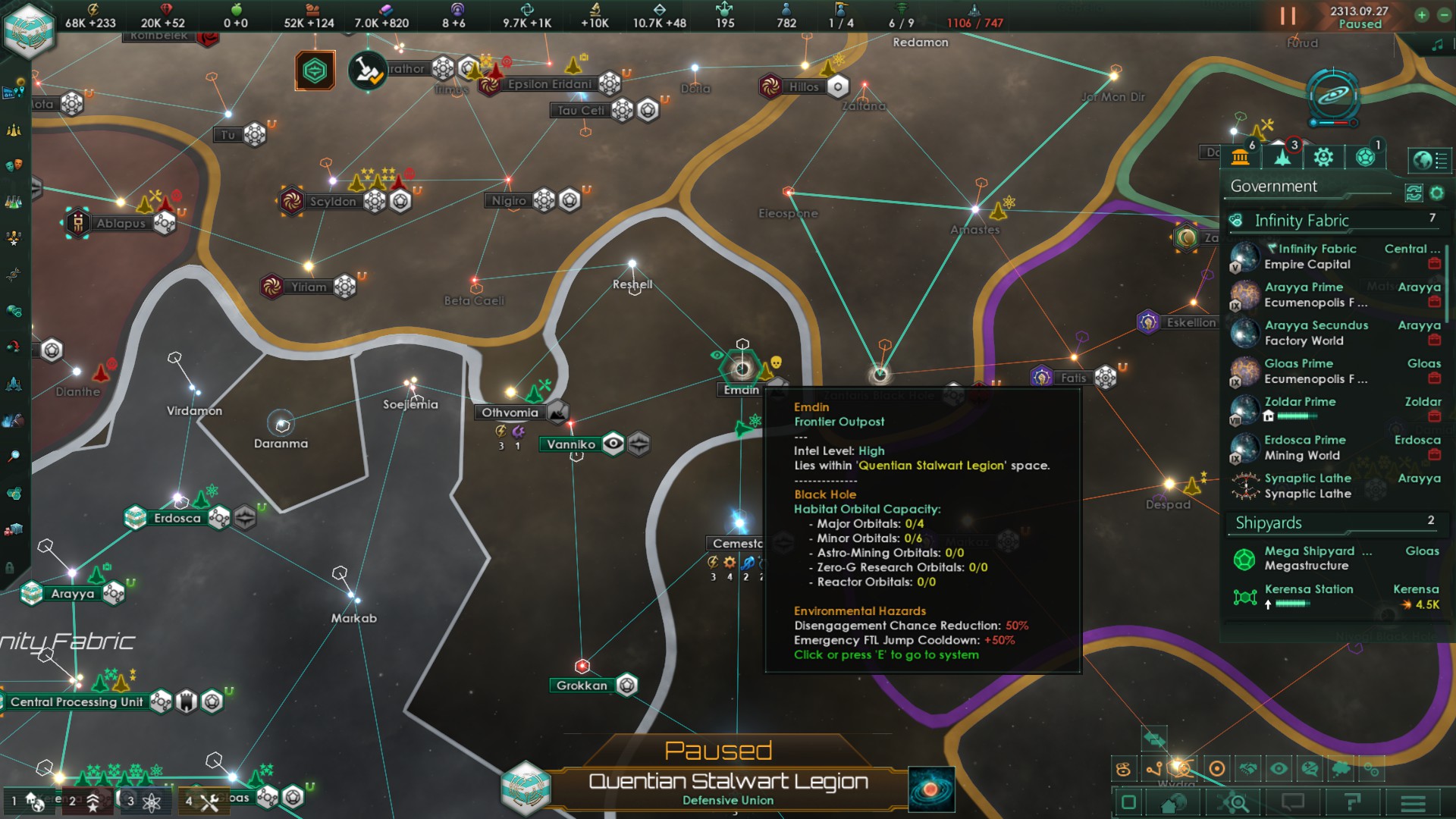 Shattered ring can be even more shattered [Spoiler] | Paradox ...