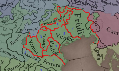 Will Venice be an island? | Page 5 | Paradox Interactive Forums