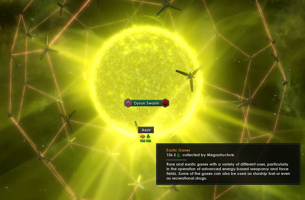 Dyson Swarms cannot be built around Black Holes, but can be built ...
