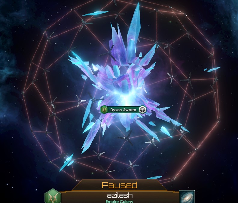 Dyson Swarms cannot be built around Black Holes, but can be built around the Viridescent ...