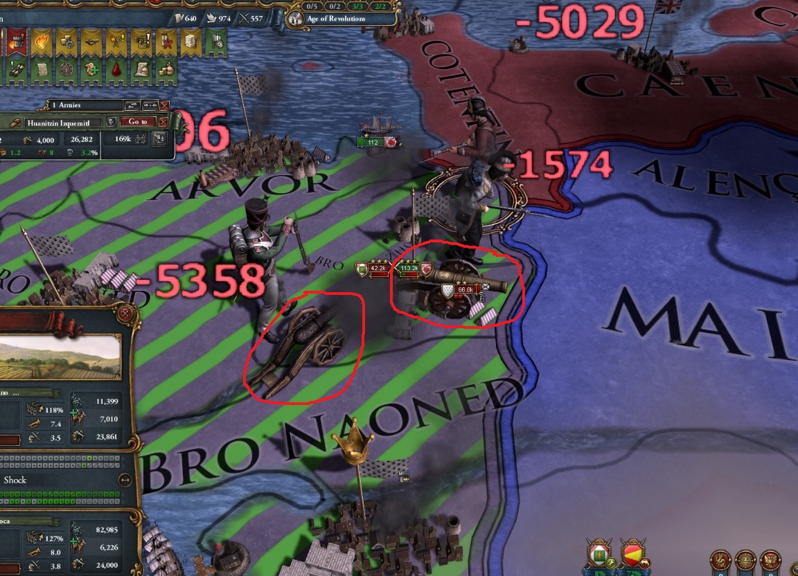 Confirmed - Western artillery issue for some nations | Paradox Interactive Forums