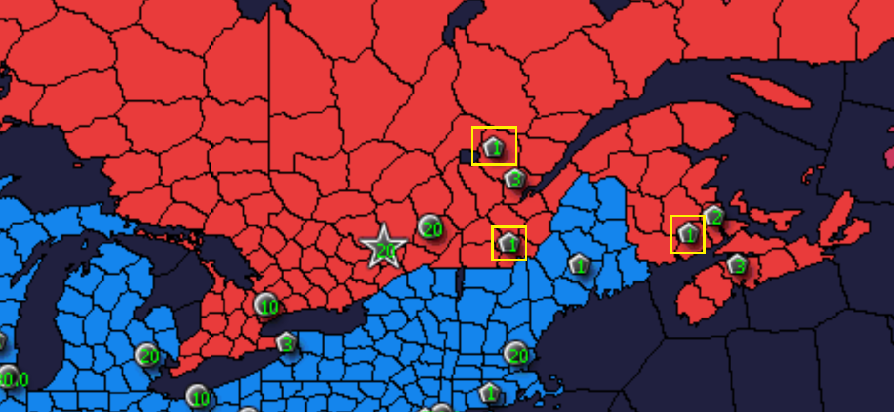Victory Points Map and List of Provinces revised to HOI4v 1.14.6 ...