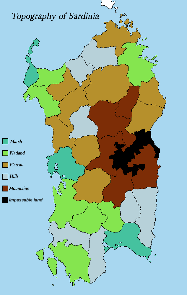 Sardinia in Project Caesar | Paradox Interactive Forums