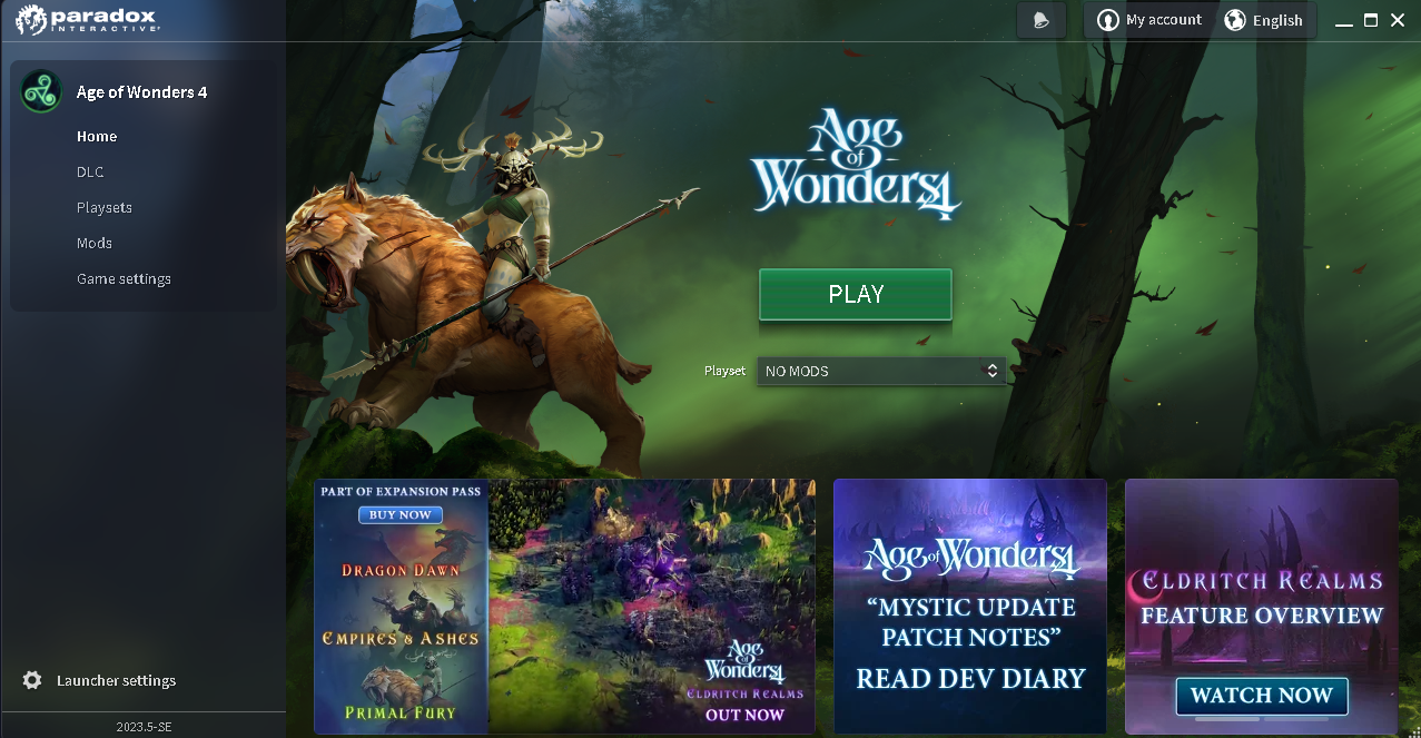 Confirmed - "Exit Code Null" and "No Suitable GPU found" | Paradox Interactive Forums