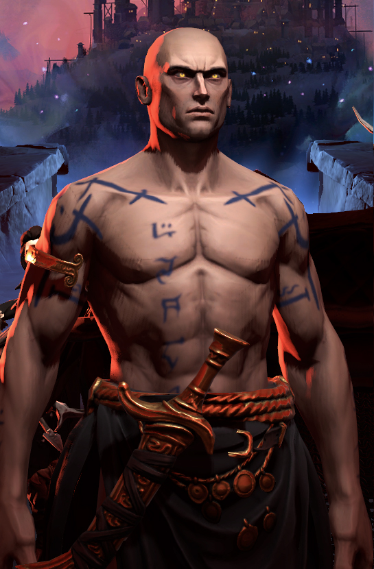 Anybody has translated eldritch sovereign story realm dialog options ...